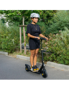 yeep.me - Trottinette électrique urbaine pliable et vélo électrique pliant